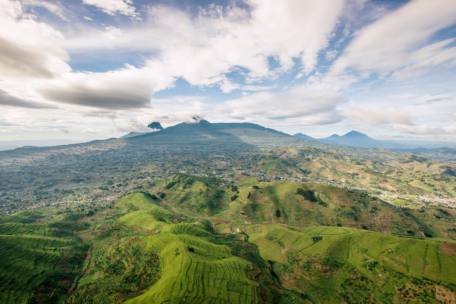 Rwanda’s Scenic Countryside Escapes – Muhiga Safaris