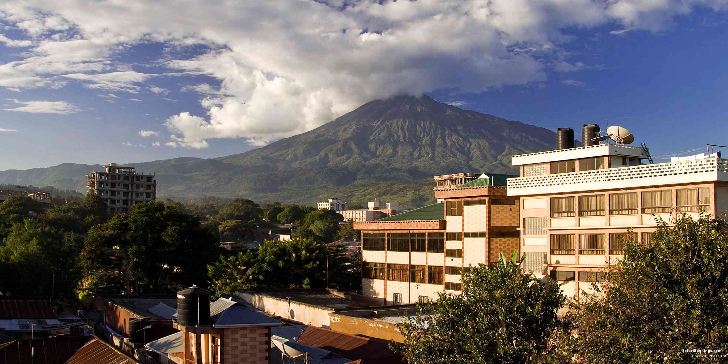 Arusha City Travel Guide – The Safari Capital of Tanzania